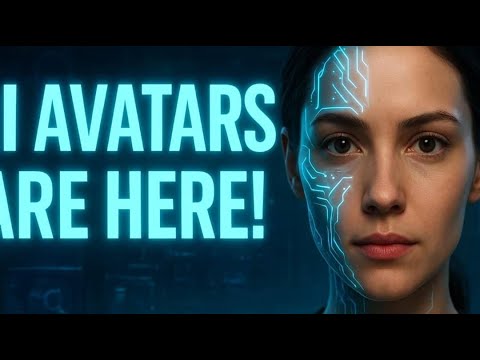 AI Creates Life-Like Avatars: The Future of Digital Humans - YouTube