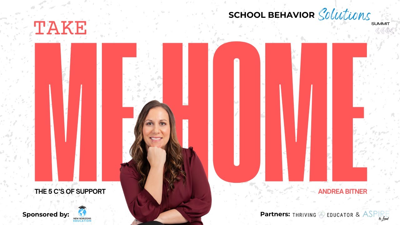 Take Me Home with Andrea Bitner - YouTube