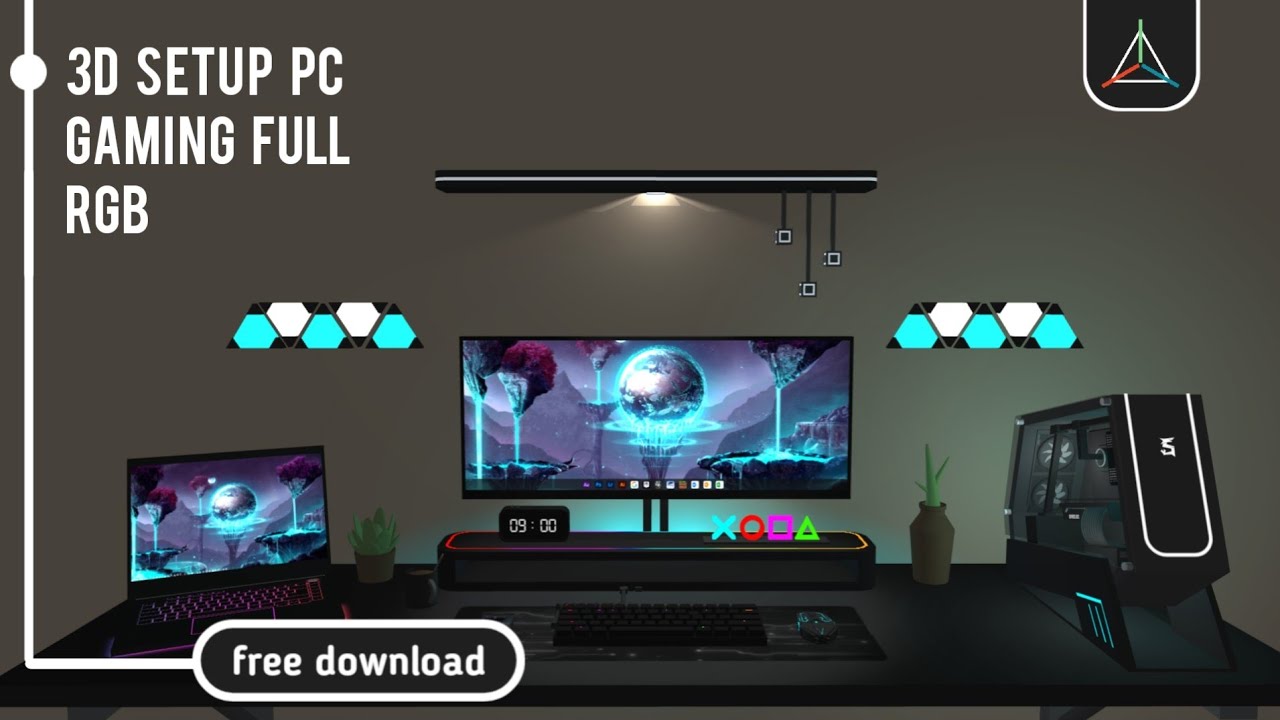 This is the BEST 3D Modeling PC for PC Gaming - prisma 3d - YouTube