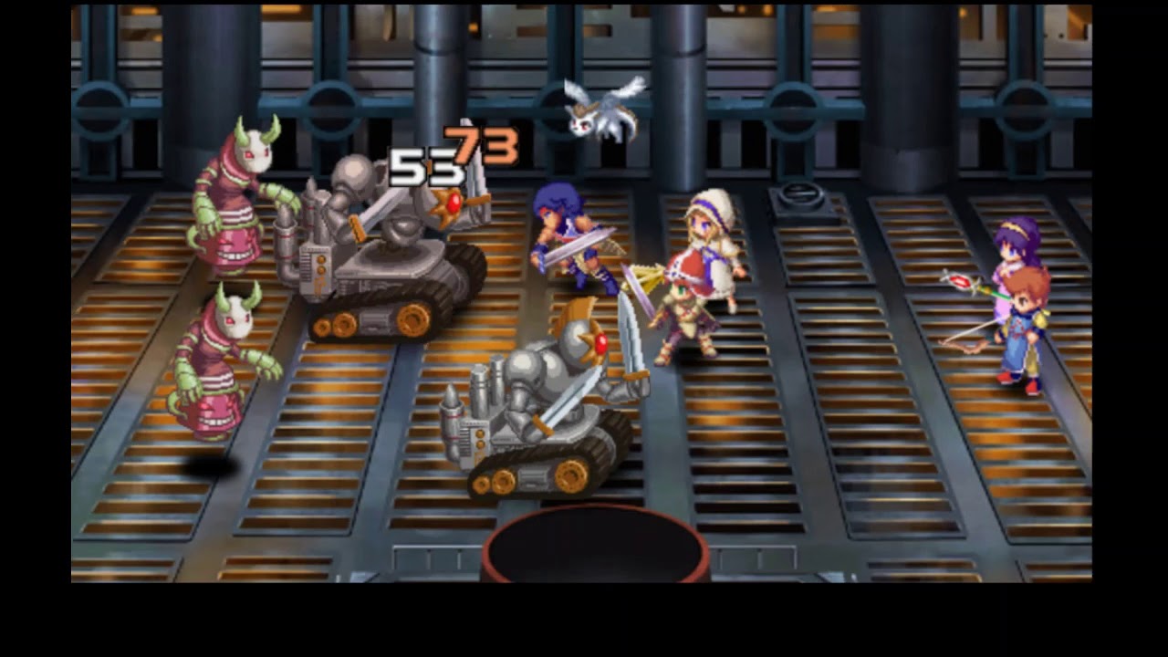 Guia Lunar PSP Español 29 El fin del Opresor - YouTube