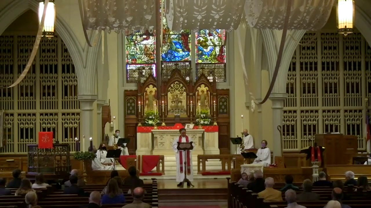 The Rt. Rev. Phoebe Roaf: December 13, 2020 - YouTube