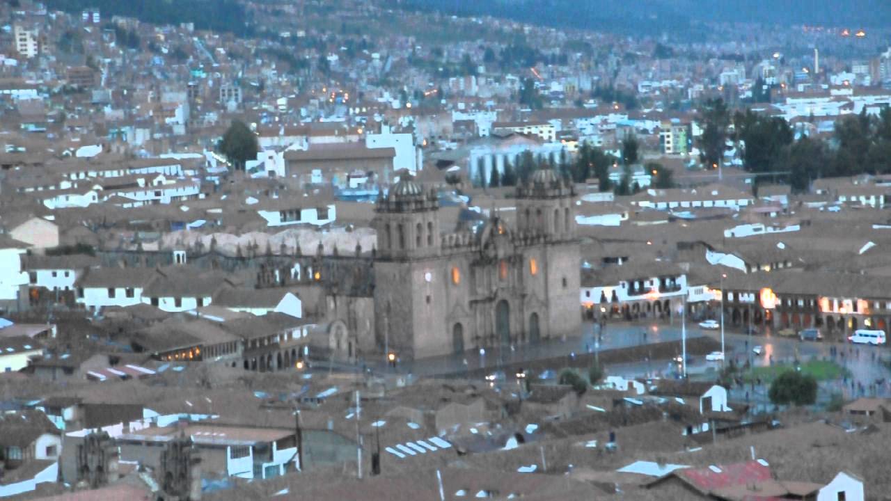 Loki Hostel Cusco - chegada - YouTube