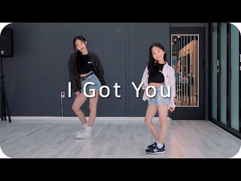 I Got You - Bebe Rexha | May J Lee Choreographer | DaDaJu Practice Video