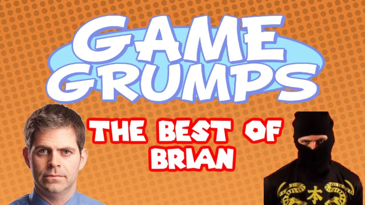 Game Grumps - The Best of BRIAN - YouTube