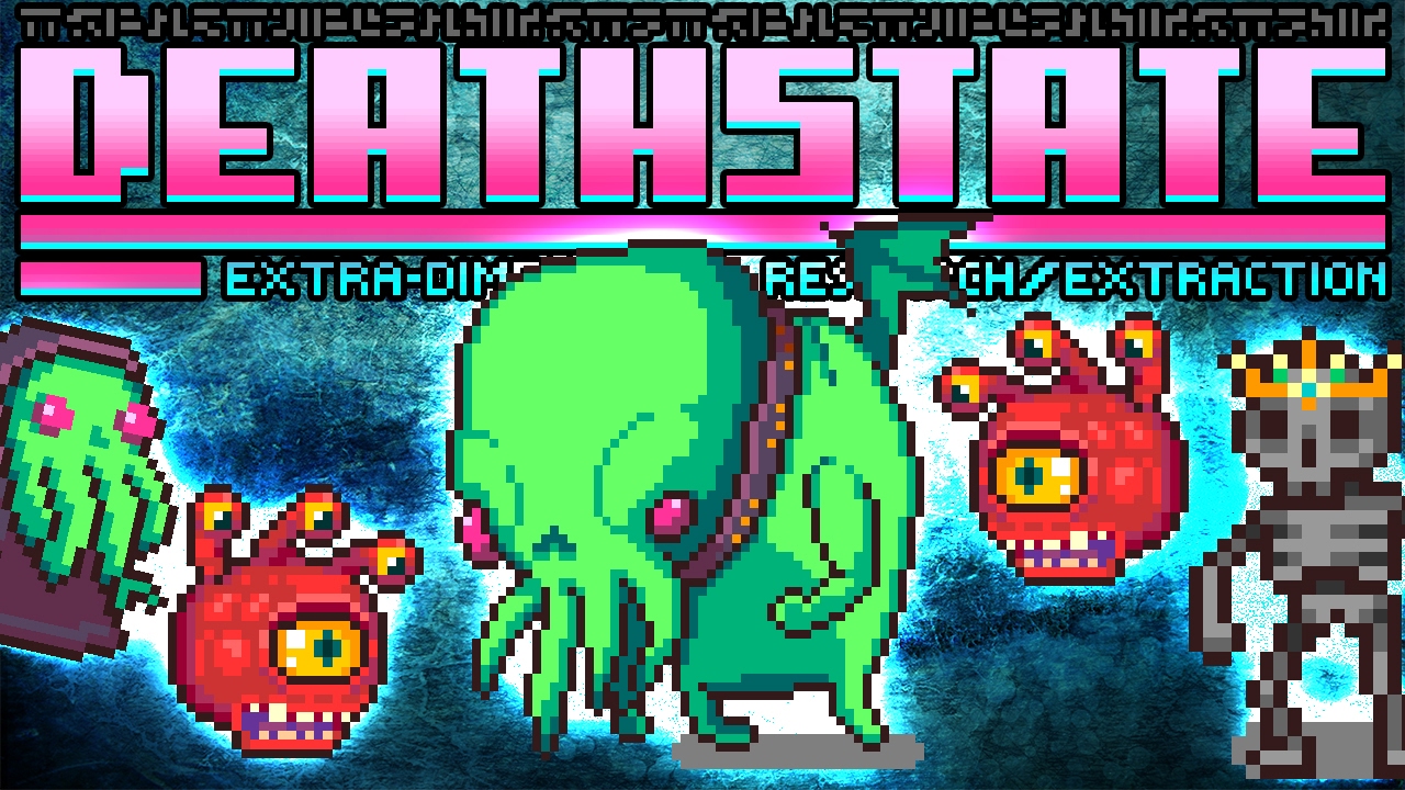 First Look At - DeathState - YouTube