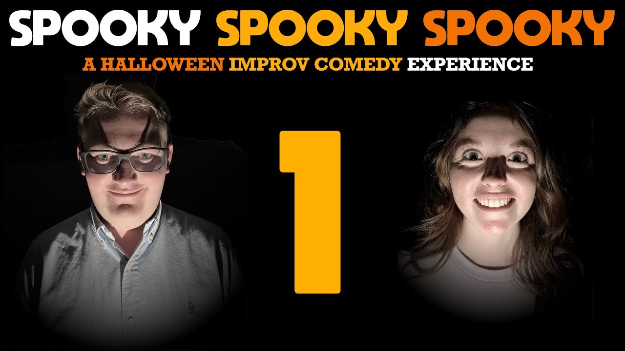 Spooky Spooky Spooky | First Half - YouTube