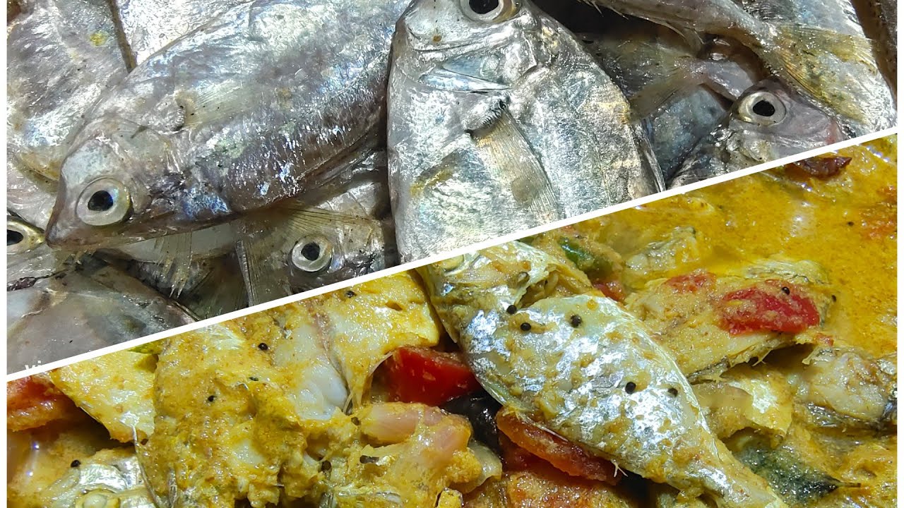 காரல் மீன் அவியல்| குழந்தை பெற்ற தாய்மார்கள் சாப்பிடுவது | தாய்ப்பால் ...