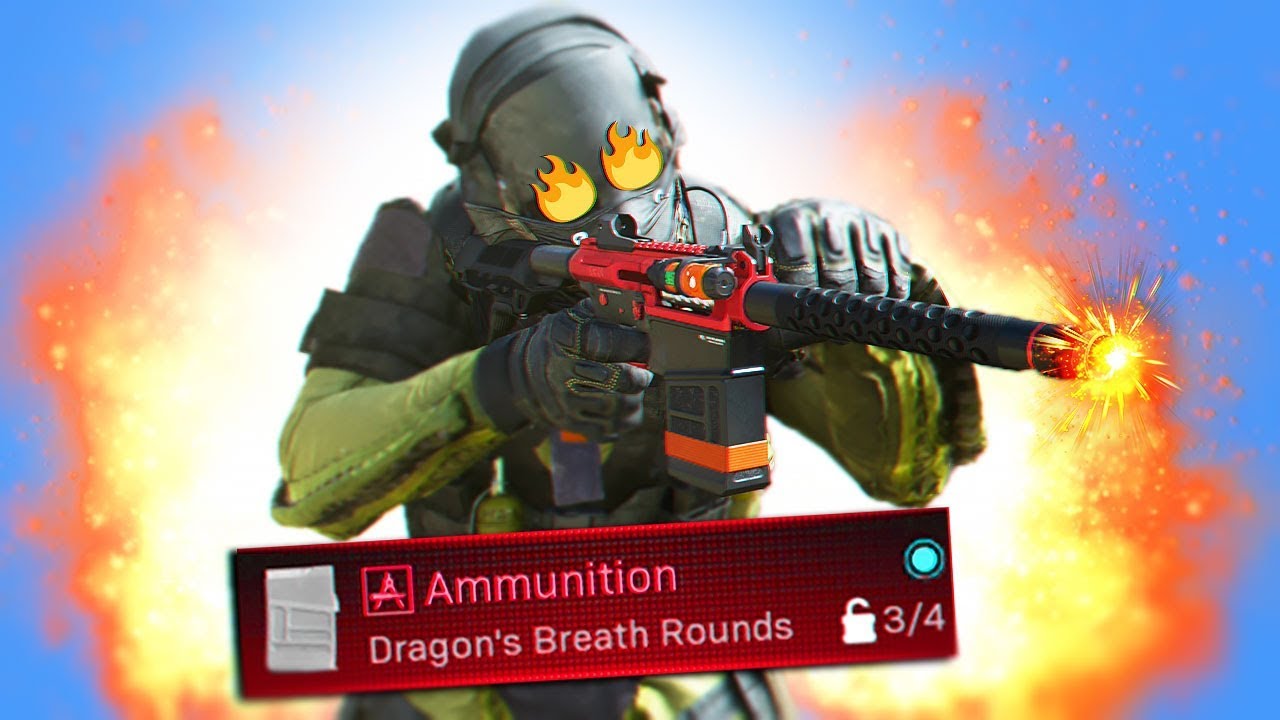 THIS FIRE SHOTGUN TWO SHOTS... (CALL OF DUTY WARZONE) - YouTube