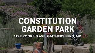 Constitution Gardens