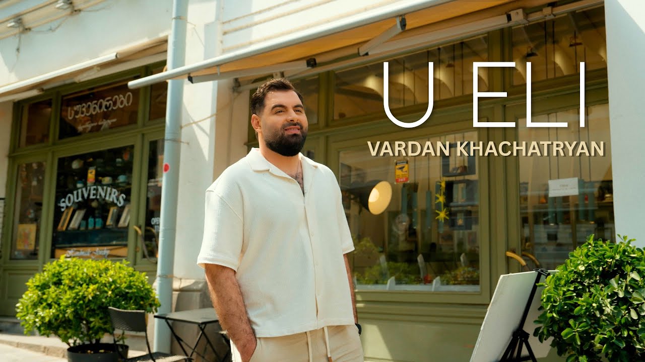 Vardan Khachatryan - U Eli - YouTube