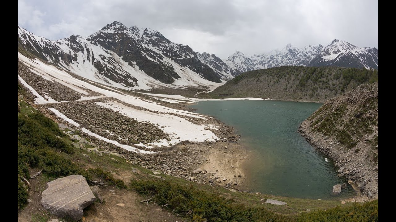 Rama Lake Track 20th of August 2021 (Part 3) - YouTube