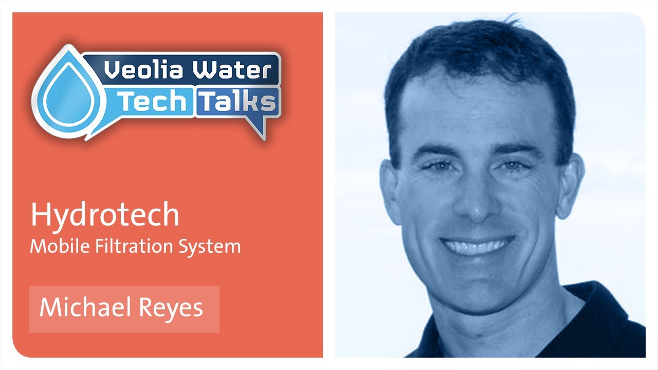Connect with Hydrotech Mobile Units - YouTube