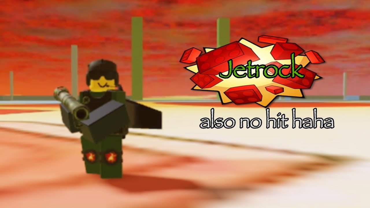 Jetrock Hitless (The Battle Bricks: One on One) - YouTube