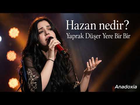 Hazan Nedir Türkü Cover 2026 | Anadoxia