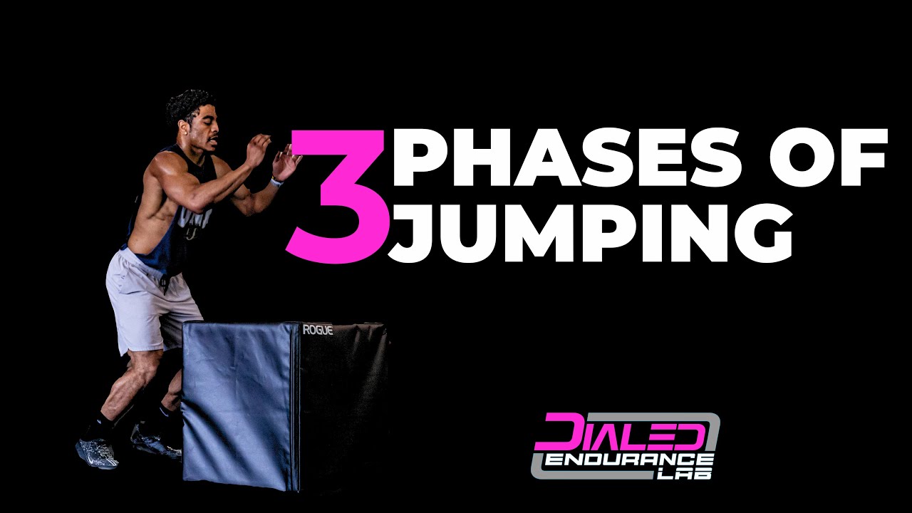3 Phases of Jumping - YouTube