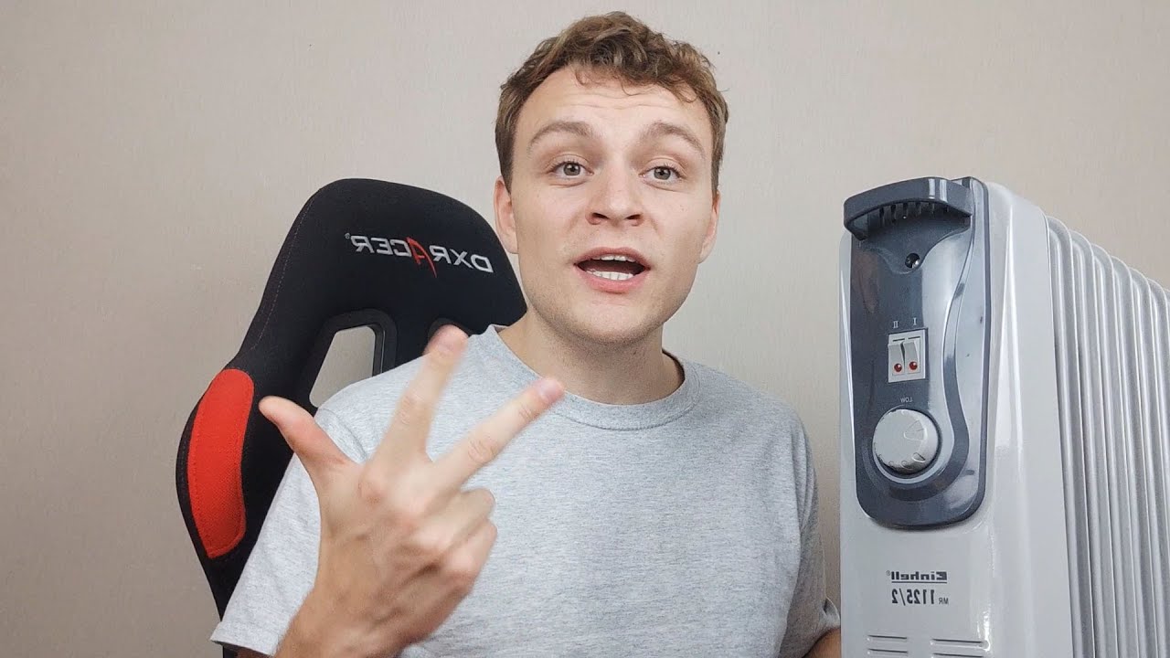 What's the best Programmable Space Heater? (with 24h dial settings) - YouTube