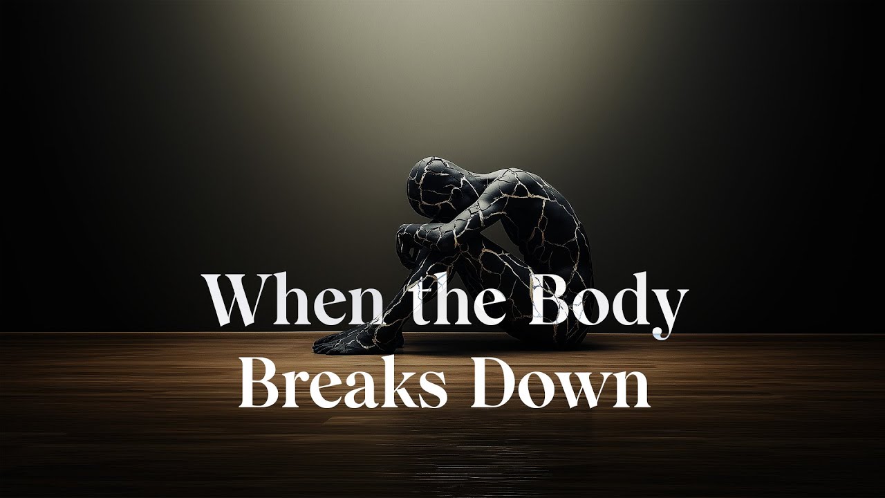 The Struggles of Life: When the Body Breaks Down | Pastor Wilford ...