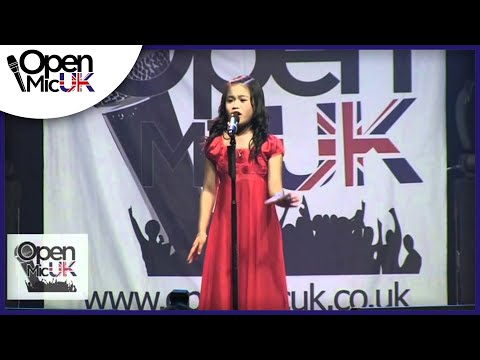 As Long As You're There | Charice performed by Arisxandra Libantino at The Grand Final