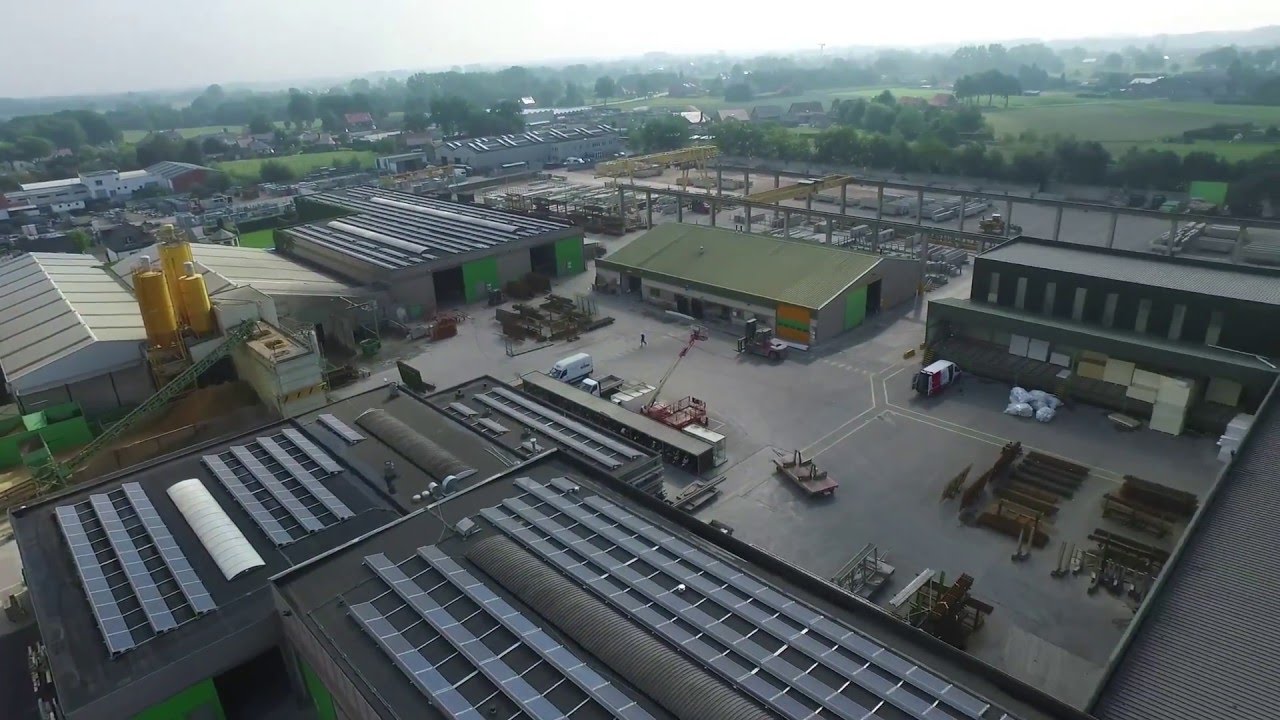 Schelfhout-beton - YouTube