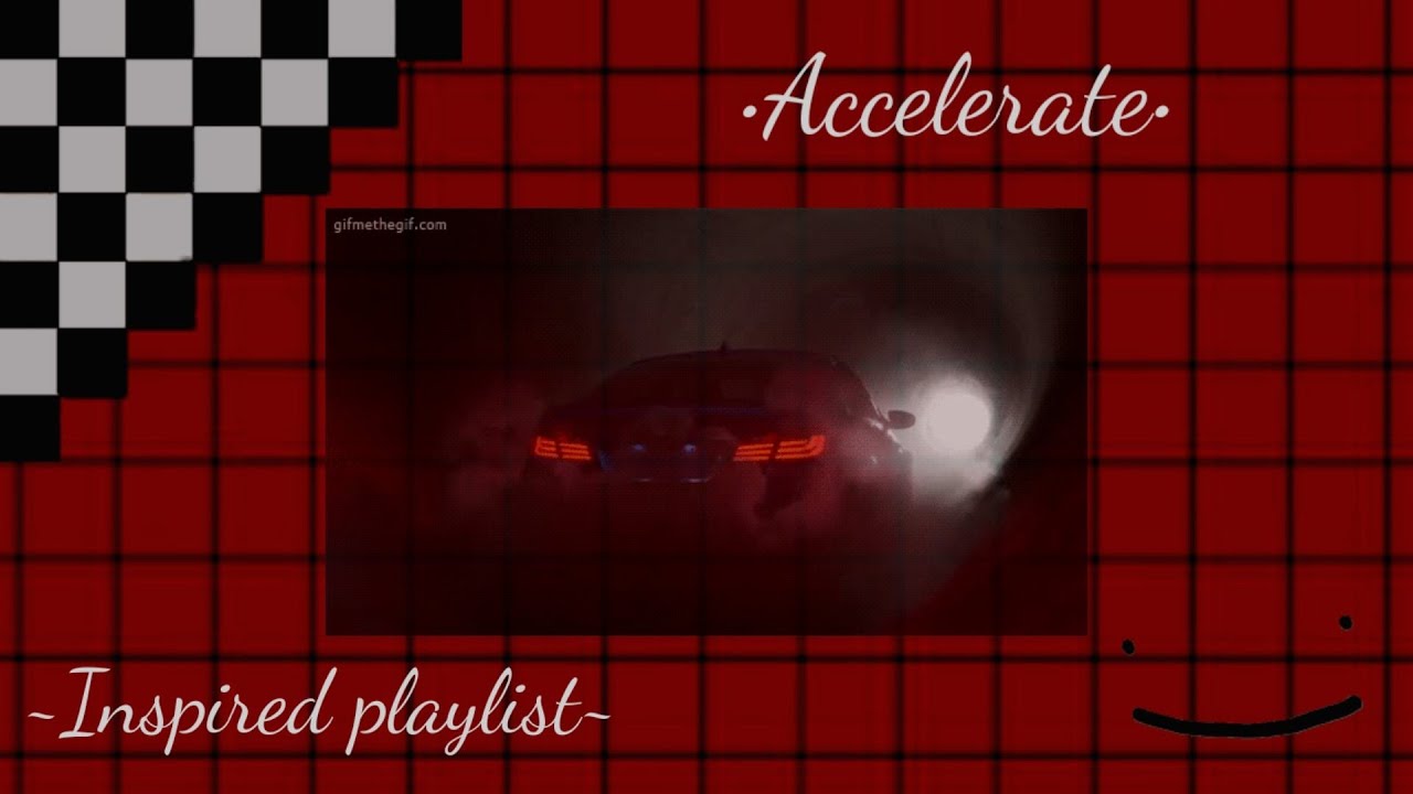 •Driving at 3am with Dream• (accelerate inspired playlist) - YouTube
