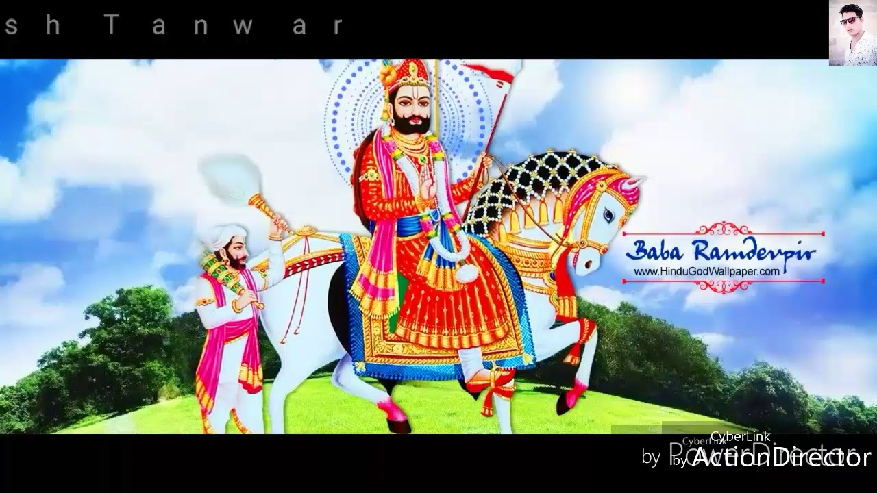 Marwadi Baba Ramdev song new Baba Ramdev ringtone ringtone song - YouTube