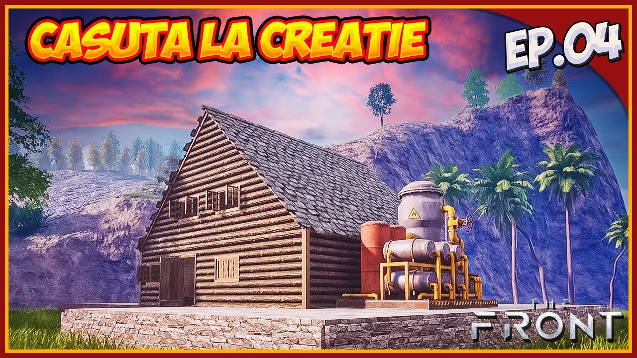 ADAPOST PRIMITOR SI CURTE MARE| THE FRONT - E04 - YouTube