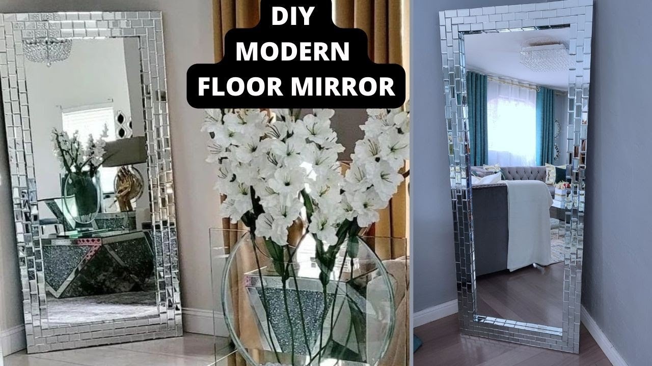 Inexpensive Floor Mirrors Gzxs 63"x19" Floor Mirror, Full Length