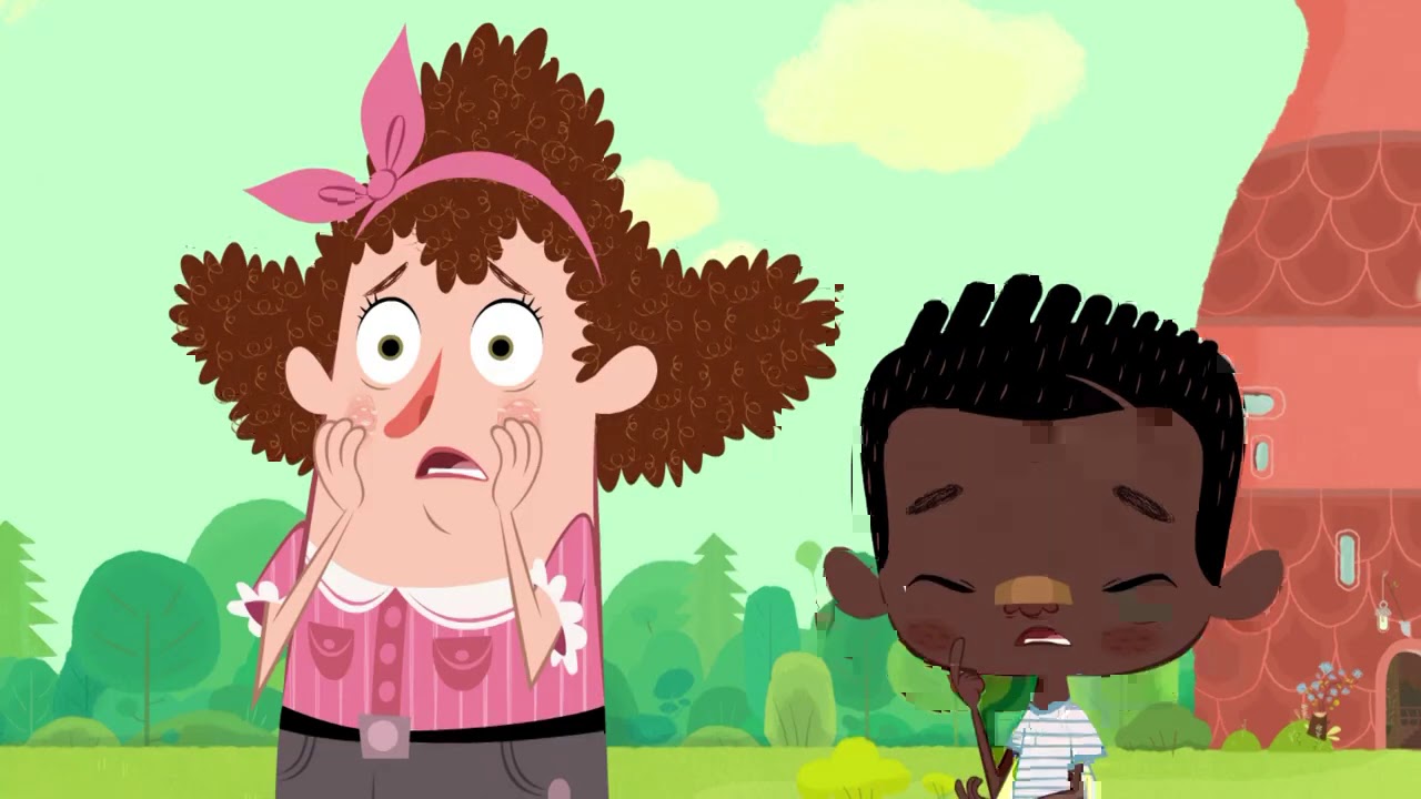 Floopaloo - The invisible boy (S01E31) - Full Episode HD - YouTube