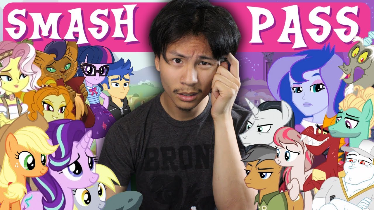 MLP smash or pass - YouTube