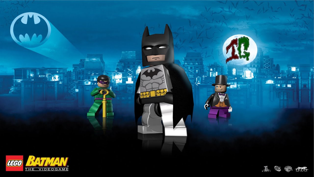 LEGO® Batman™: The Videogame - ScareCrow - YouTube