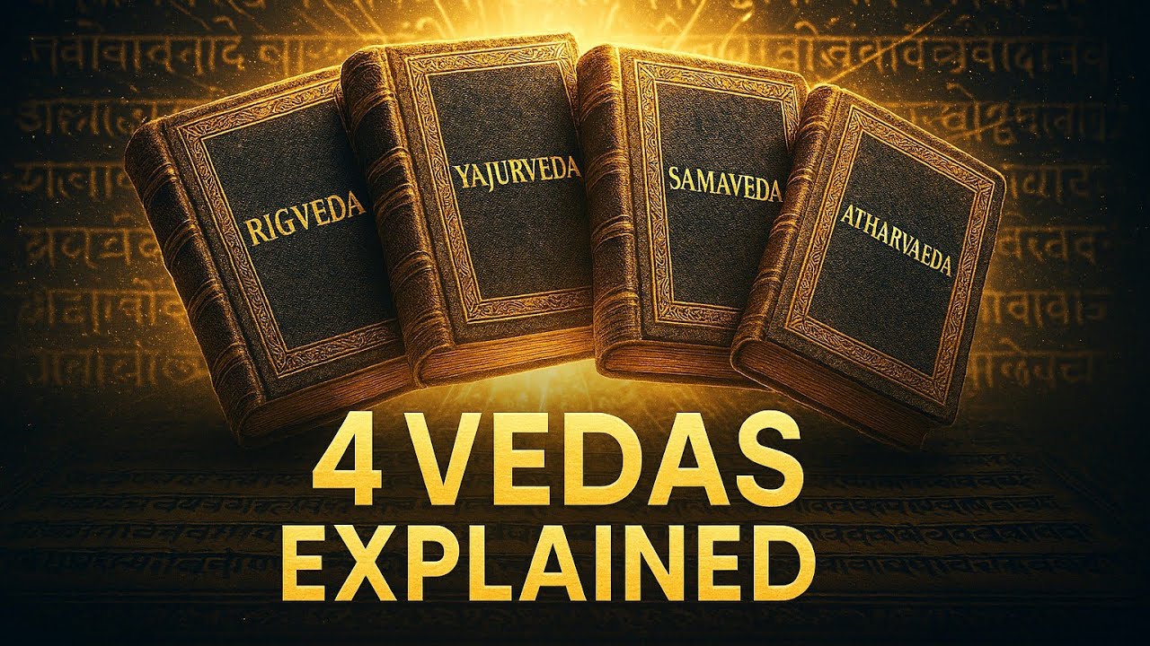 Top 4 Ancient Indian Texts That Will Change Your Understanding Of Vedas ...