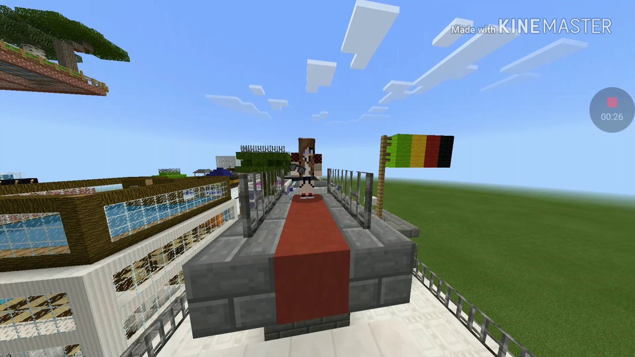 Tarea con Minecraft - YouTube