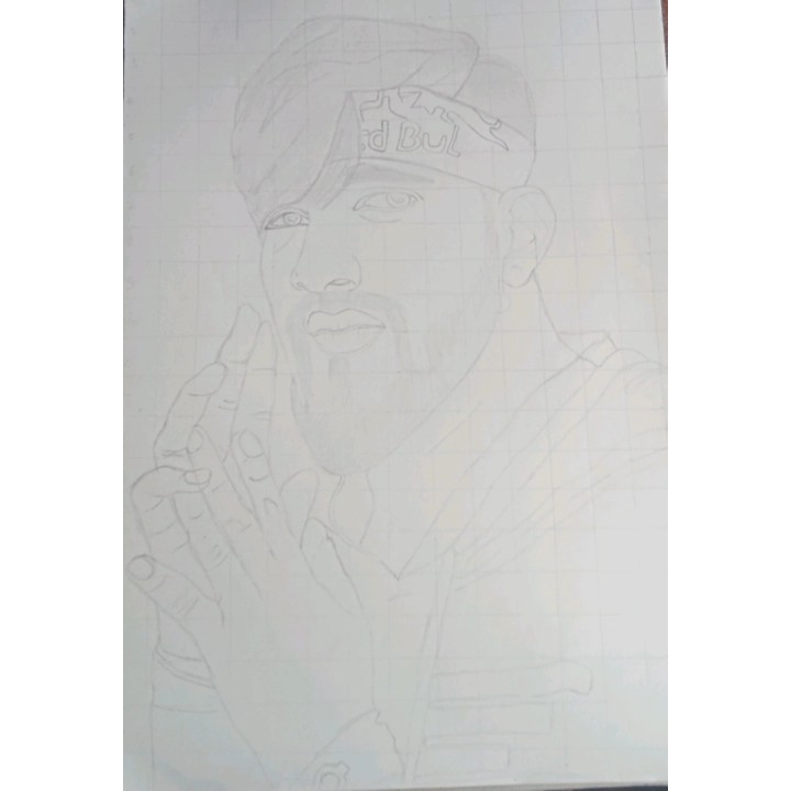 How To Draw Techno Gamerz || Techno Gamerz Drawing Releastic || No. 1 ...