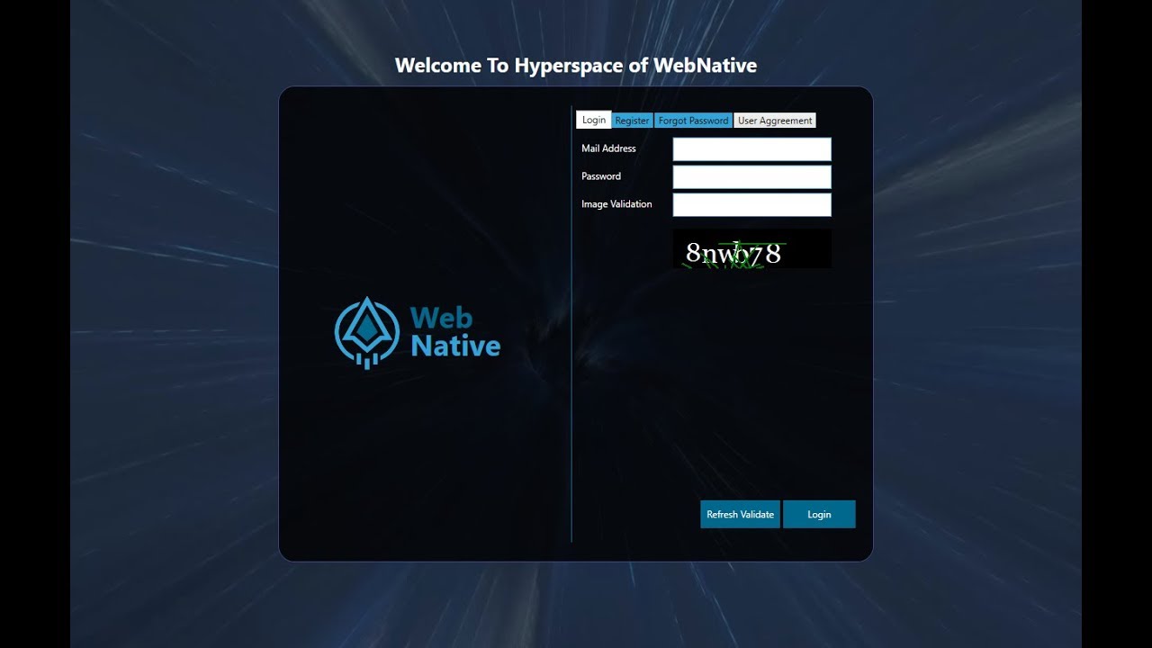 WebNative Short Video - YouTube