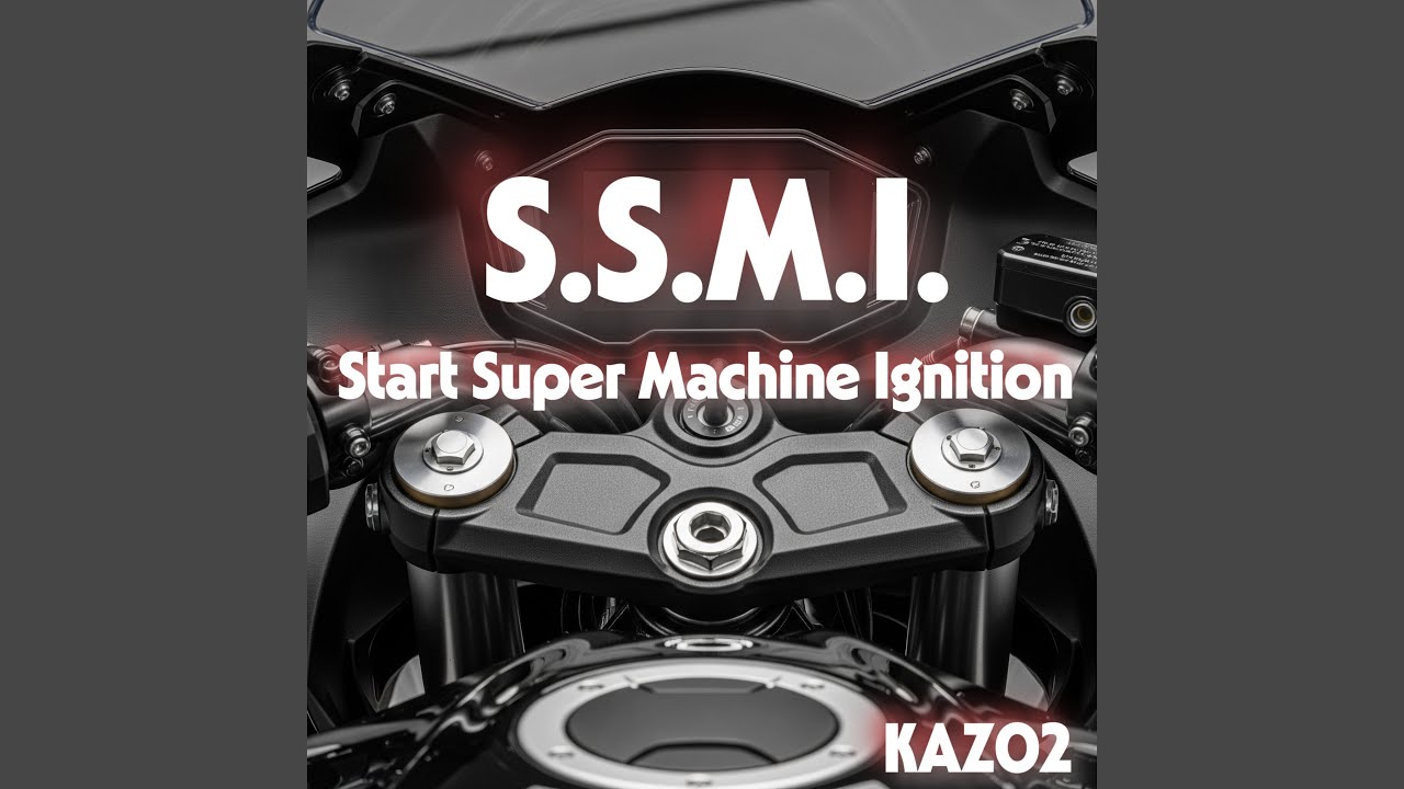 S.S.M.I. (Start Super Machine Ignition) (Preview) - YouTube