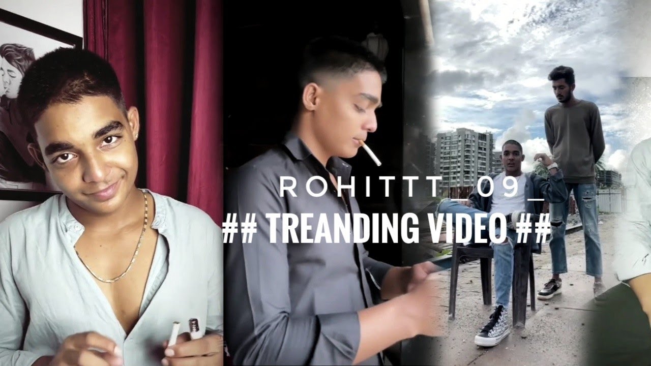 rohittt_09_ # trending video# - YouTube