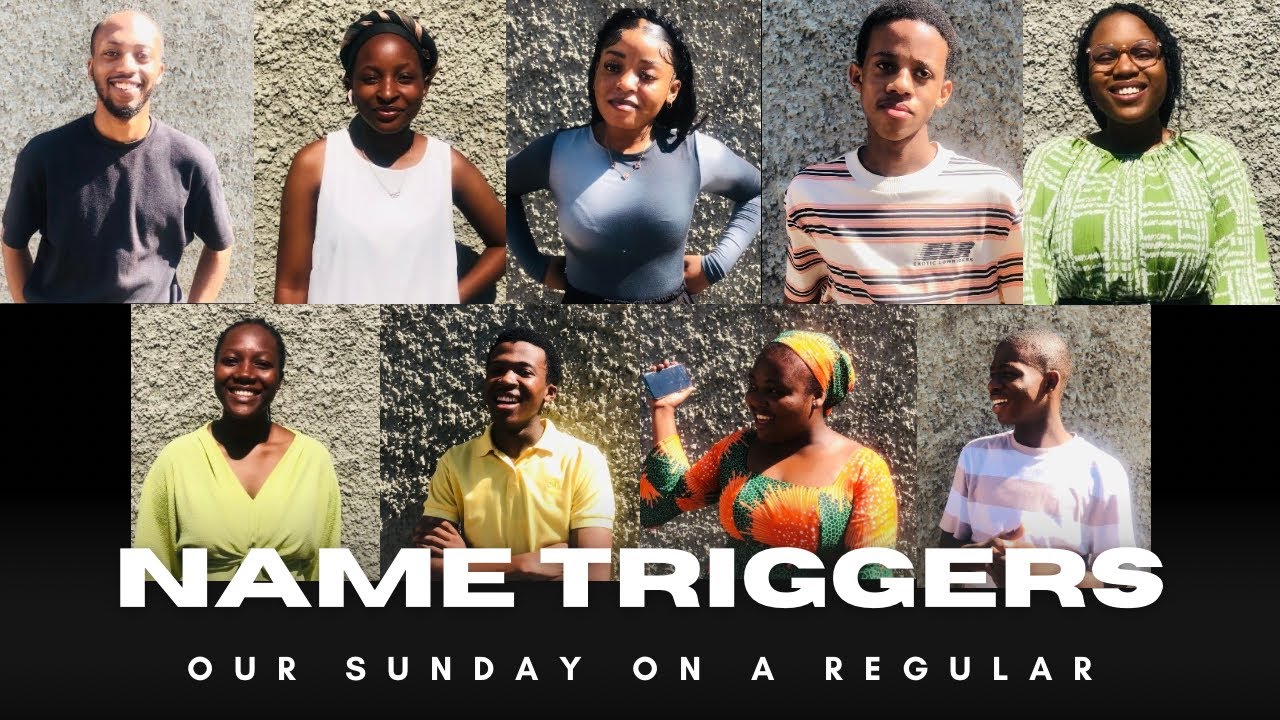 NAME TRIGGERS - YouTube