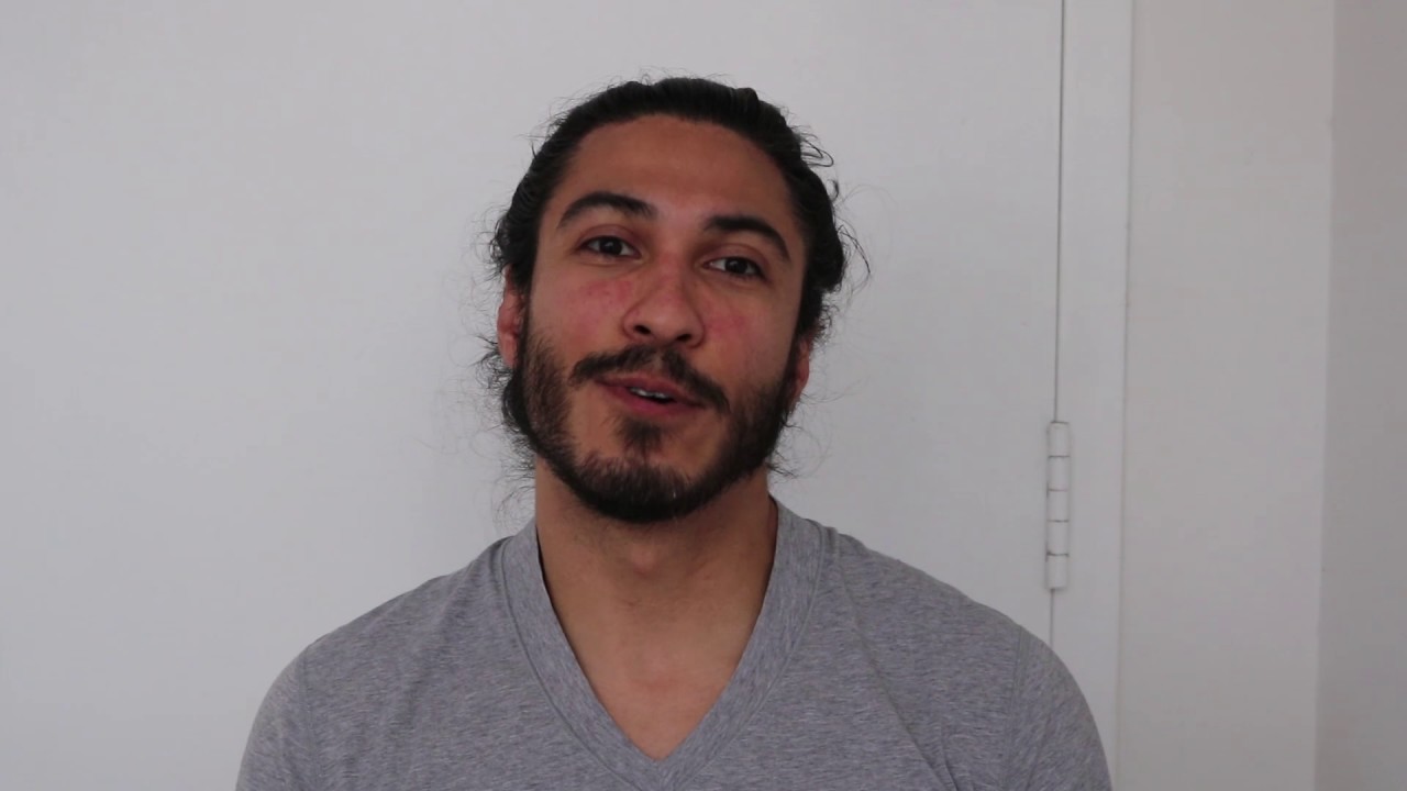 Interview With Simon Marin - YouTube