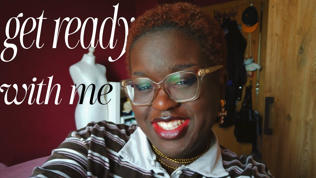 get ready with me ☆ [makeup routine] - YouTube