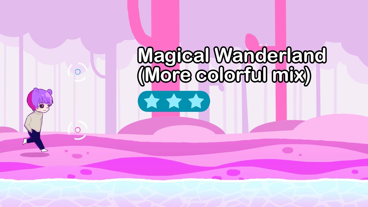 [Muse Dash] Magical Wonderland - YouTube
