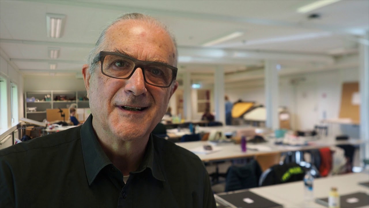 Christian Montarou og Hennie Ann Isdahl - Spennende å undervise ...