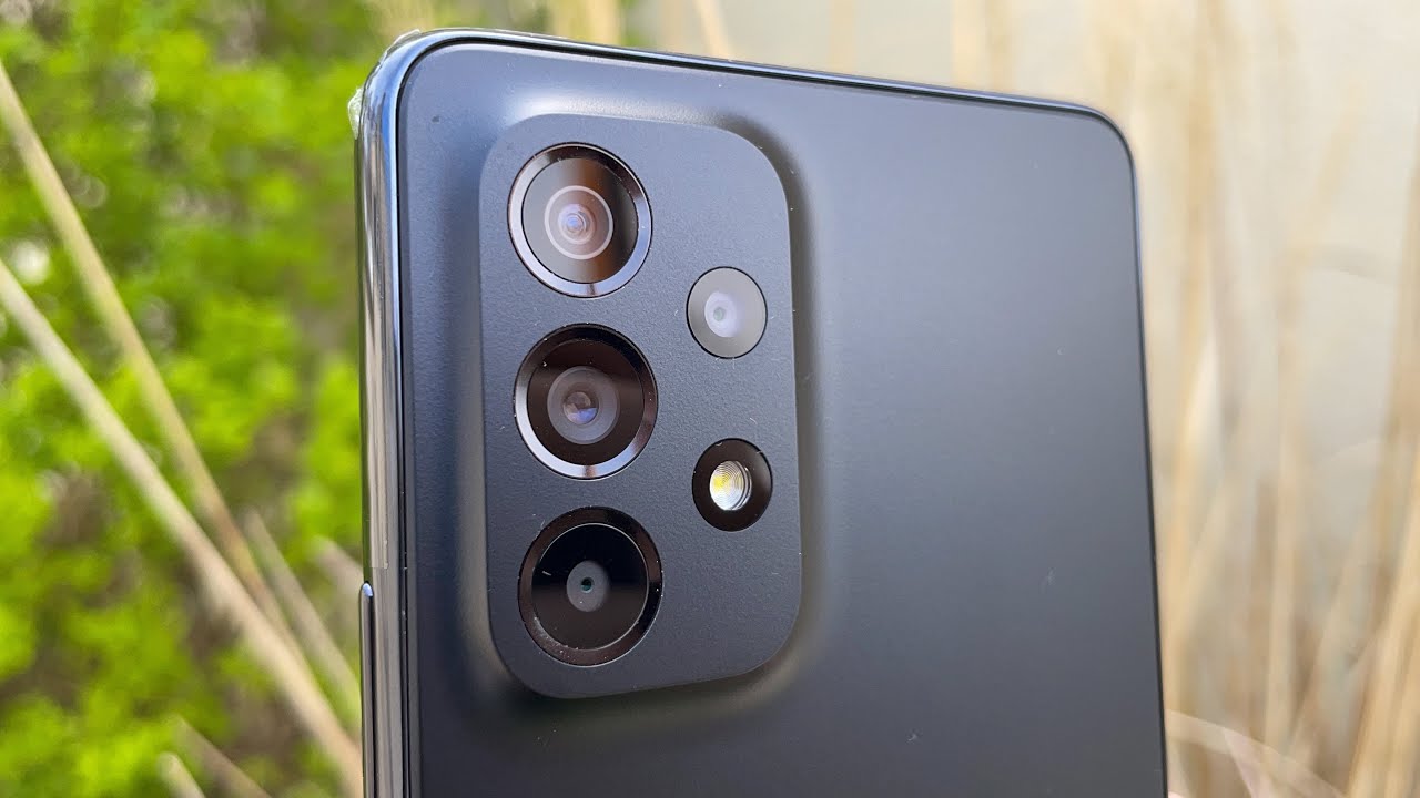 Samsung Galaxy A53 5G Camera Review! - YouTube