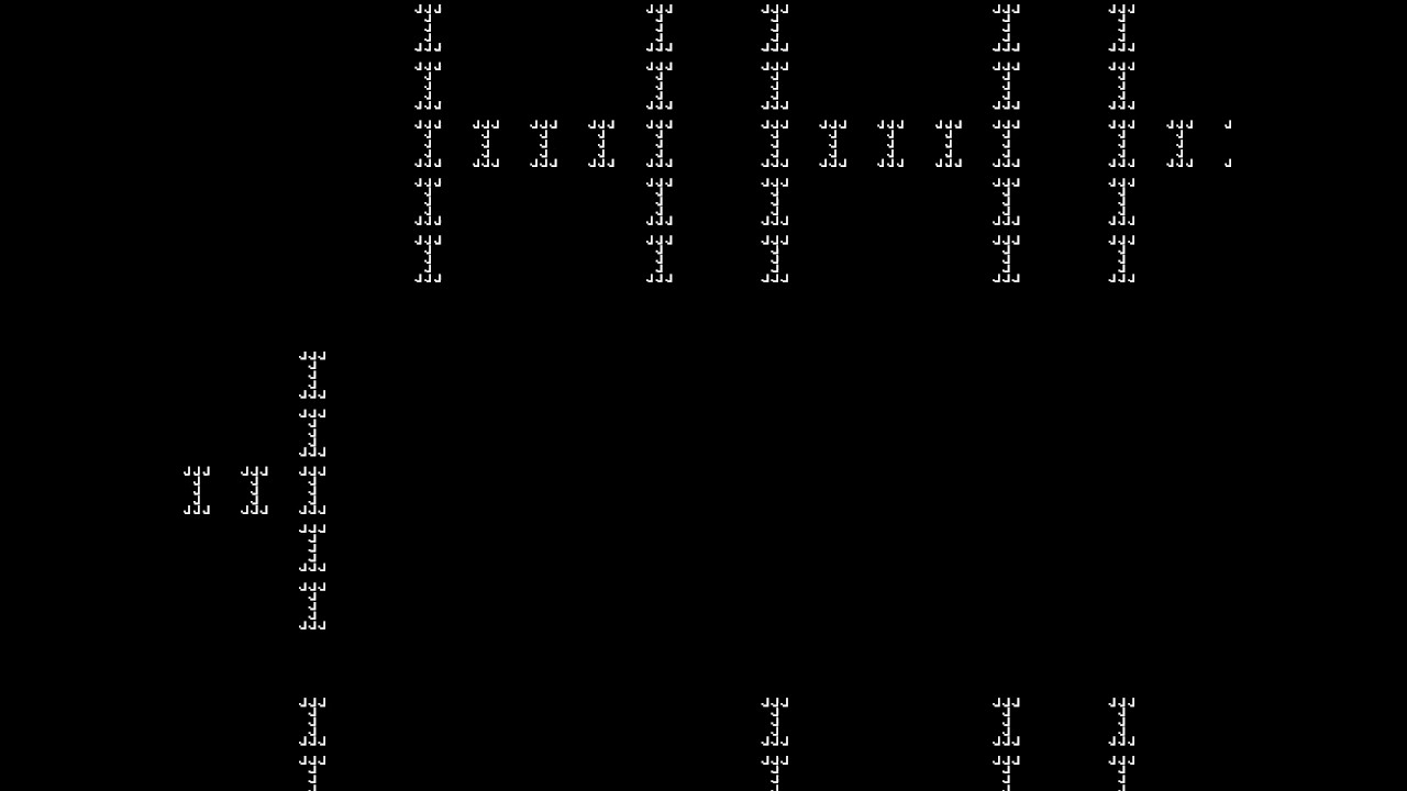Navon Zoom Letter Decomposition Visualization, 4 levels - YouTube