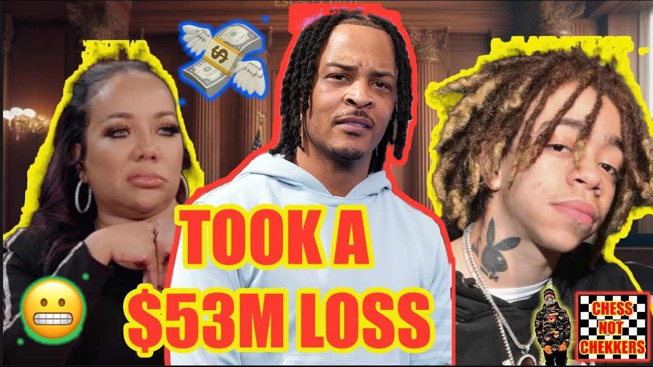 TI, Tiny, & King Harris Face more TRAFFICKING ALLEGATIONS and LOSE $53M ...