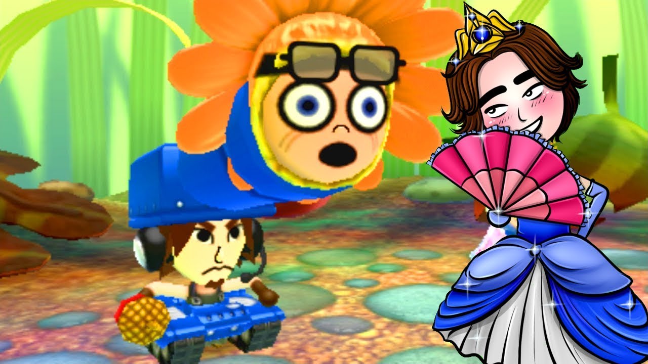 [EL] HO SPARATO NARUTO DA UN CANNONE! | Miitopia - 13 - YouTube
