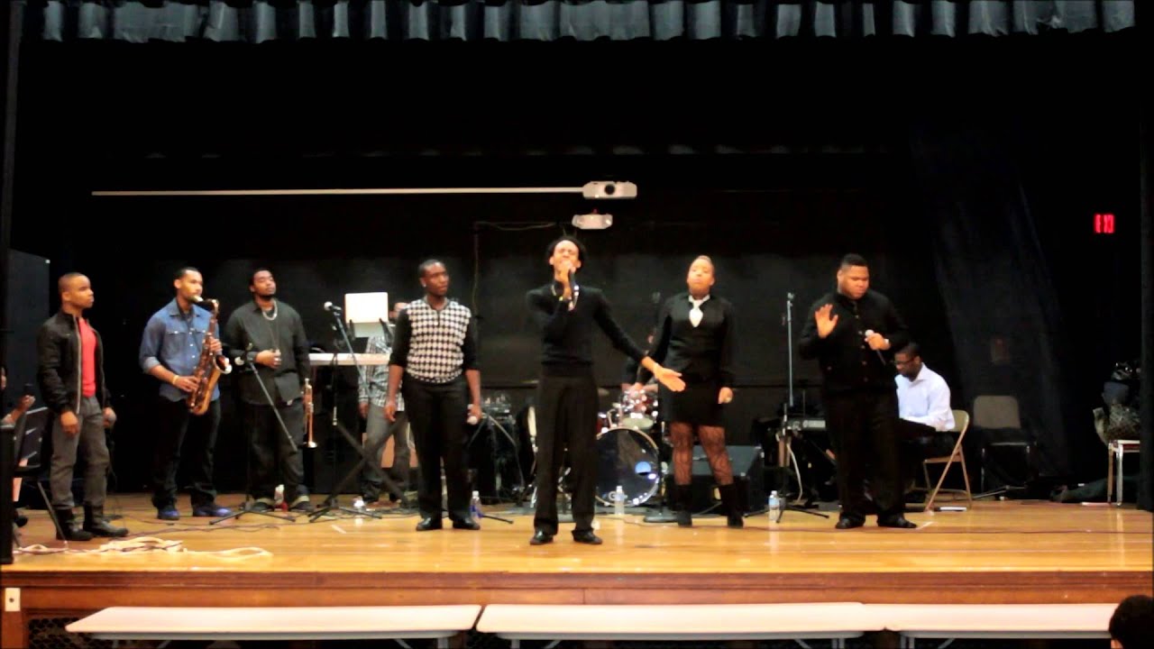 Orlando Vick Jr. and Divine Glory - YouTube