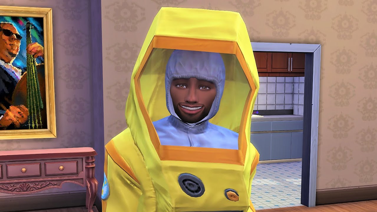 Mortal Kombat 2 - Sims 4 Legacy Challenge (short lifespan) - YouTube