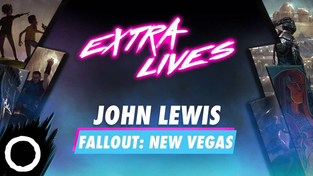 Obsidian Extra Lives with Principal VFX Artist John Lewis - YouTube