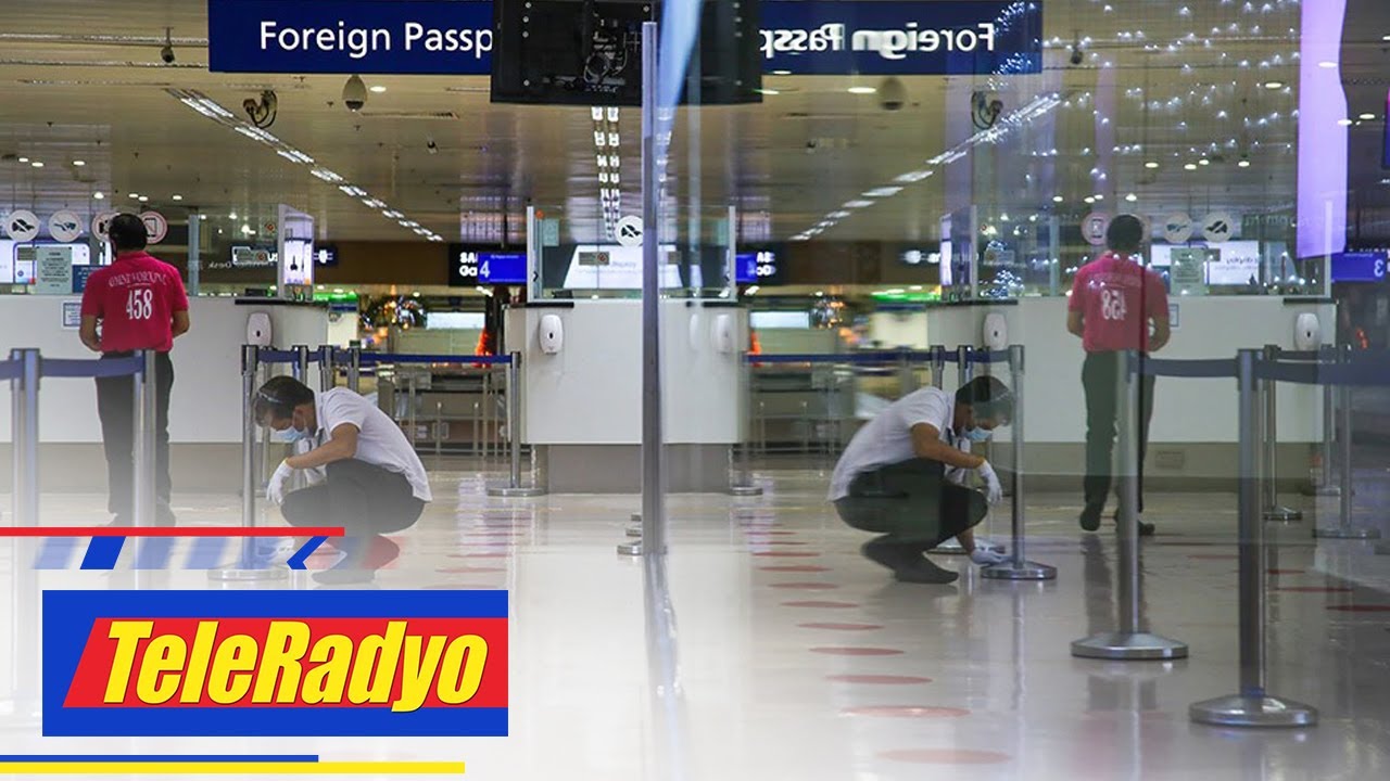 'COVID passport' will be essential when international travel reopens ...