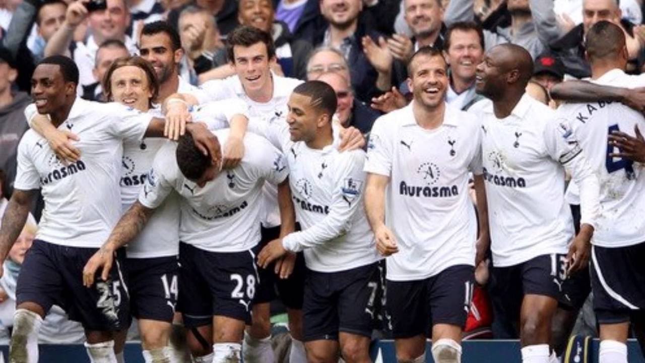 TOTTENHAM HOTSPUR - YouTube